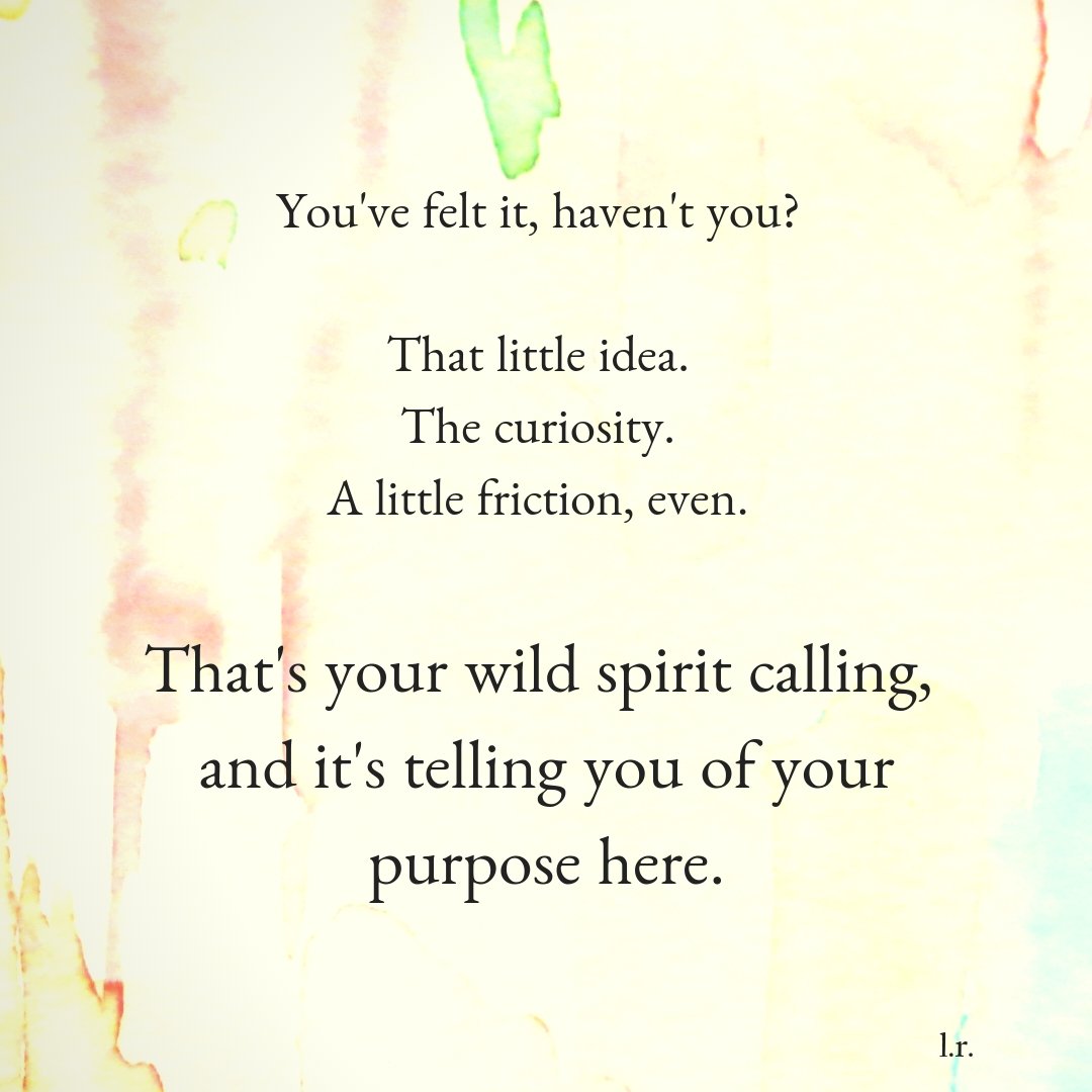 Inspiration - Leslie Ralph